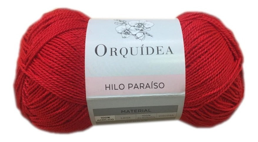 Hilo Acrilico – Tejidos Isha